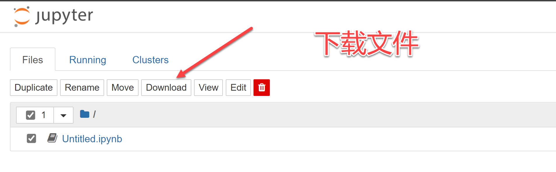 JupyterNotebook环境搭建_jupyter环境-CSDN博客