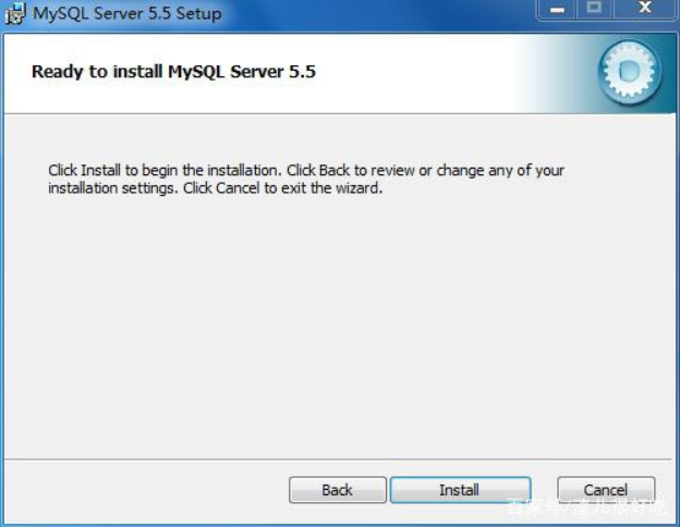 MYSQL安装（Windows版）_mysql windows安装-CSDN博客