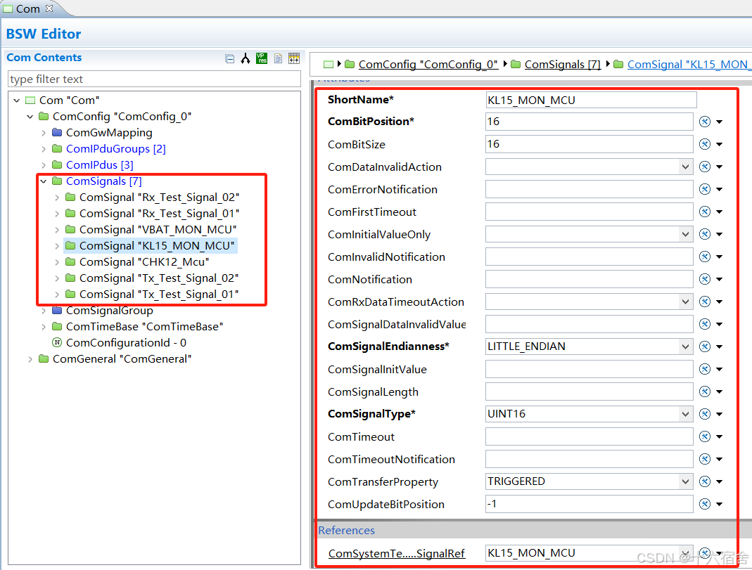 一文详解AUTOSAR COM ComSignal结构体_autosar com signal-CSDN博客