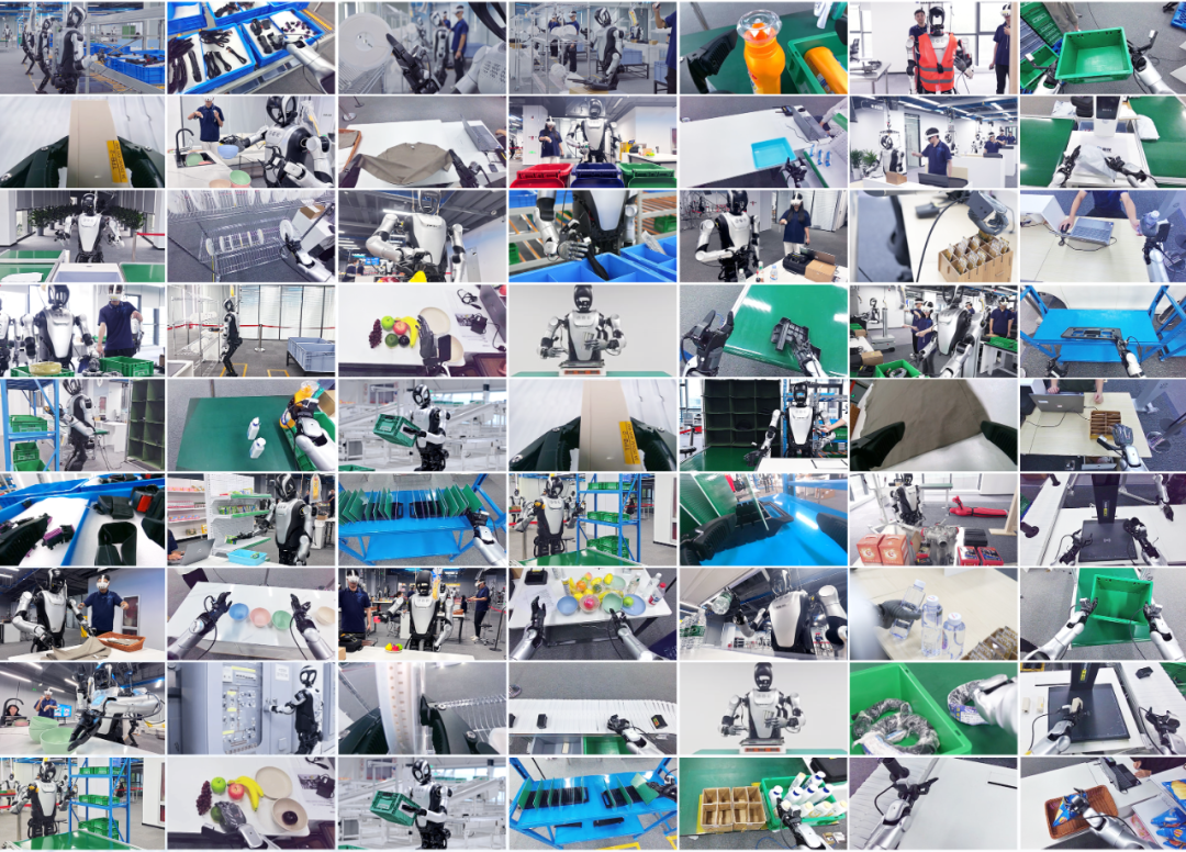 开源发布 | 乐聚 LET 数据集正式捐赠至 OpenLoong 开源社区，遵循国地中心统一数据标准-CSDN博客