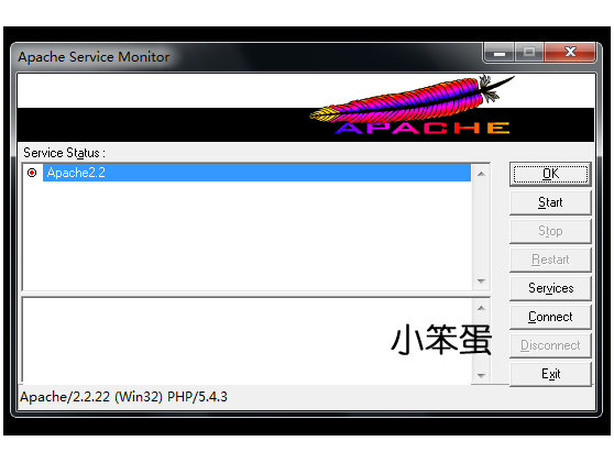 Windows环境配置Apache+Mysql+PHP_windows apache 配置php-CSDN博客