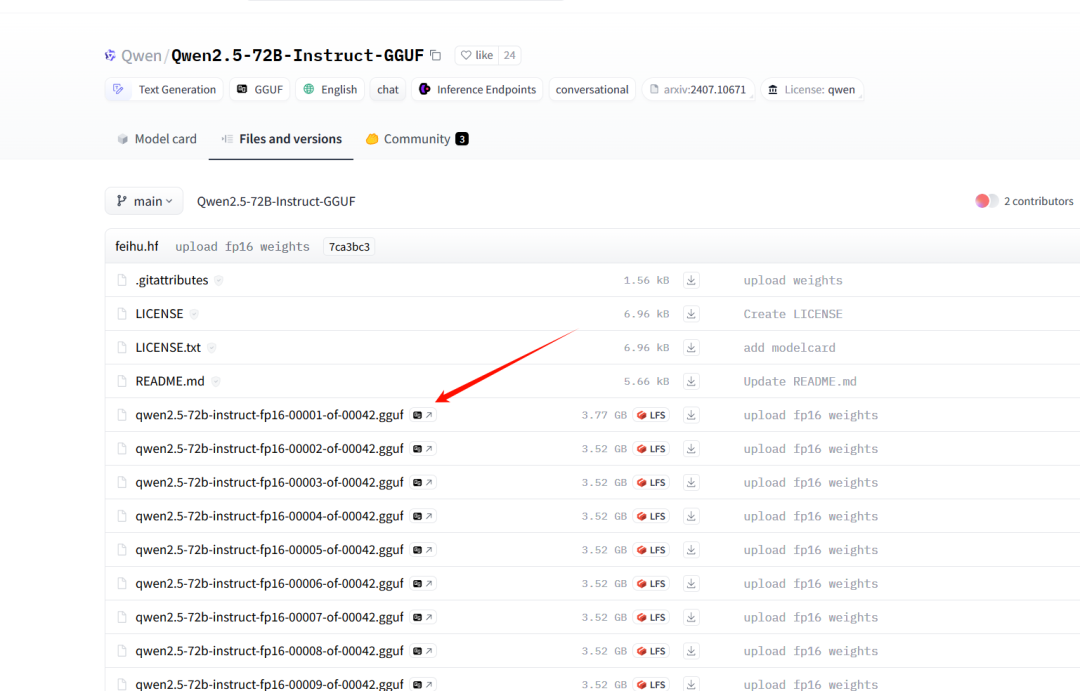Ollama 升级！支持一键拉取Huggingface上所有的模型，太方便了！（vLLM、Fastgpt、Dify、多卡推理）_ollama重排模型-CSDN博客