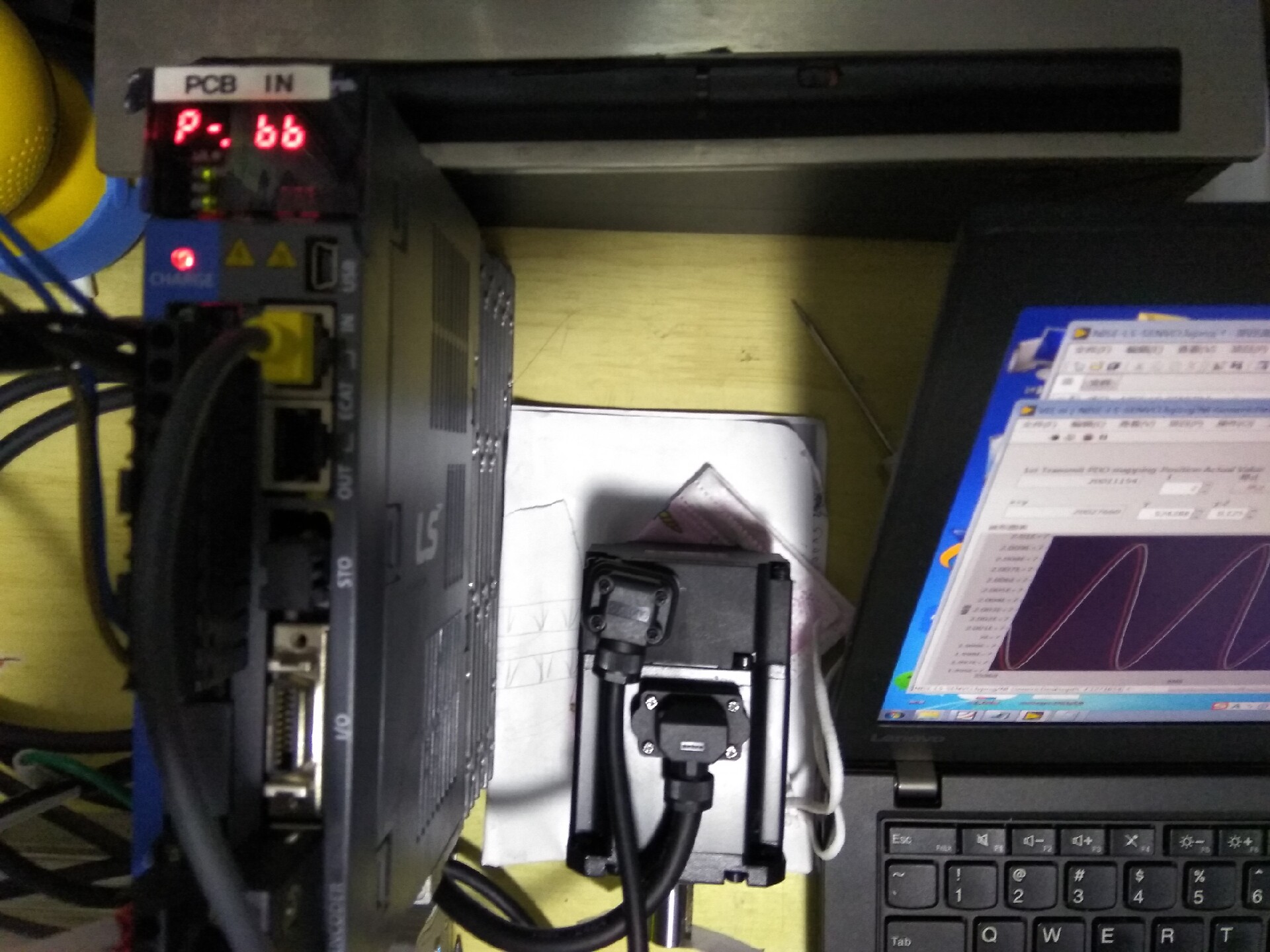 EtherCAT 运动控制：LabVIEW 实时系统下的高效解决方案-CSDN博客