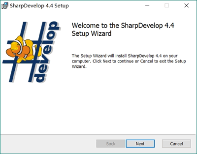 SharpDevelop下载和安装图文教程（附安装包）-CSDN博客