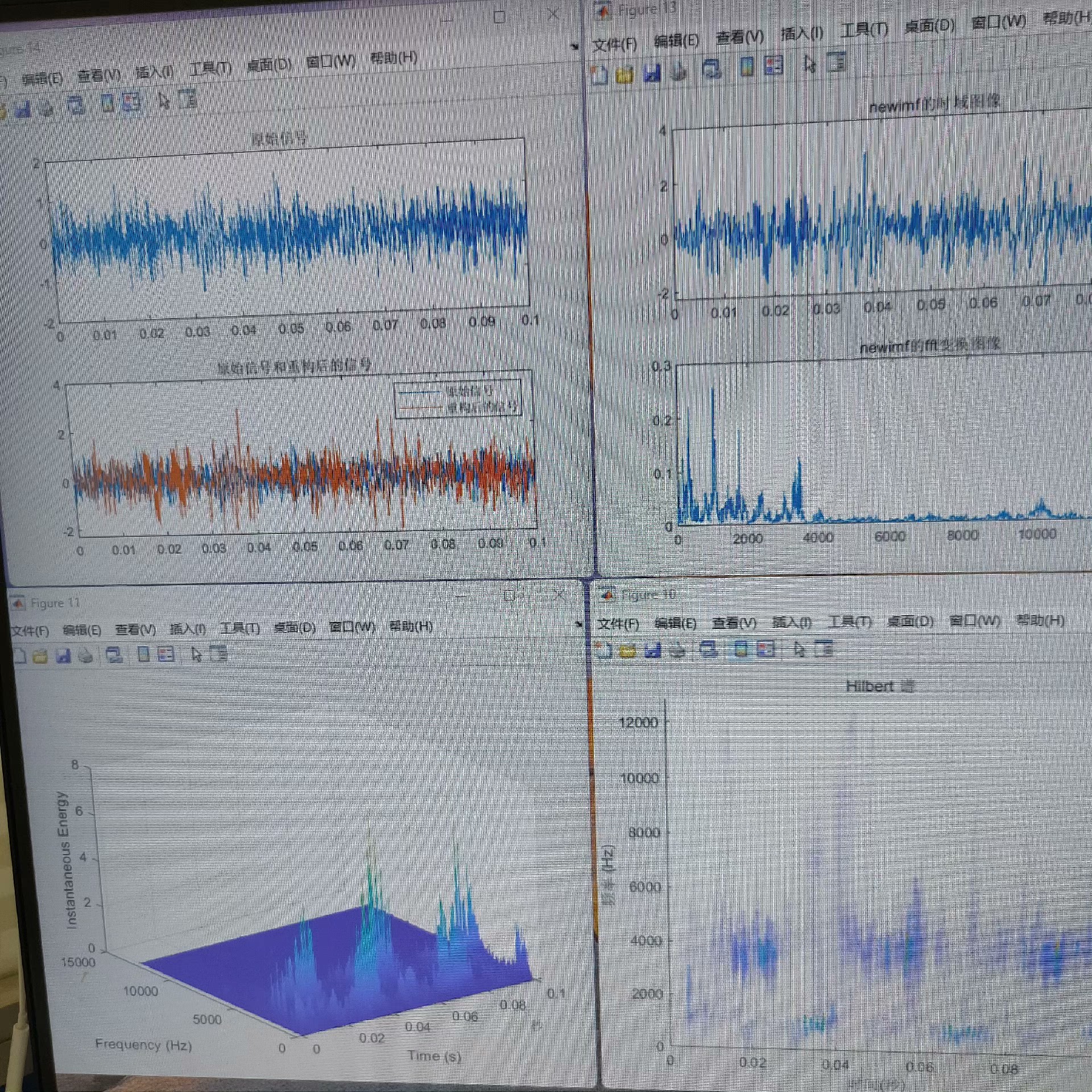 实战派】用MATLAB玩转FMD分解与特征全家桶-CSDN博客