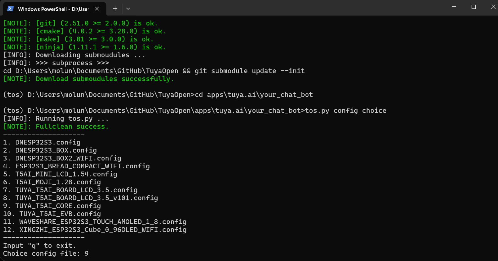 涂鸦T5AI-Core DevKit上手全记录-CSDN博客