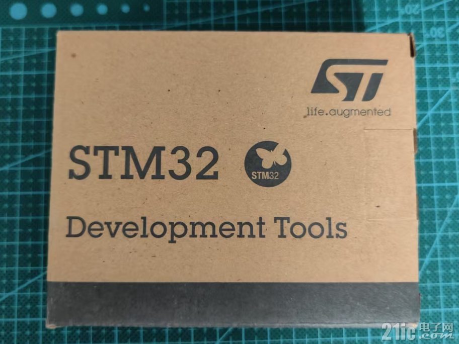 【STM32C092RC 测评】开箱以及环境配置-CSDN博客