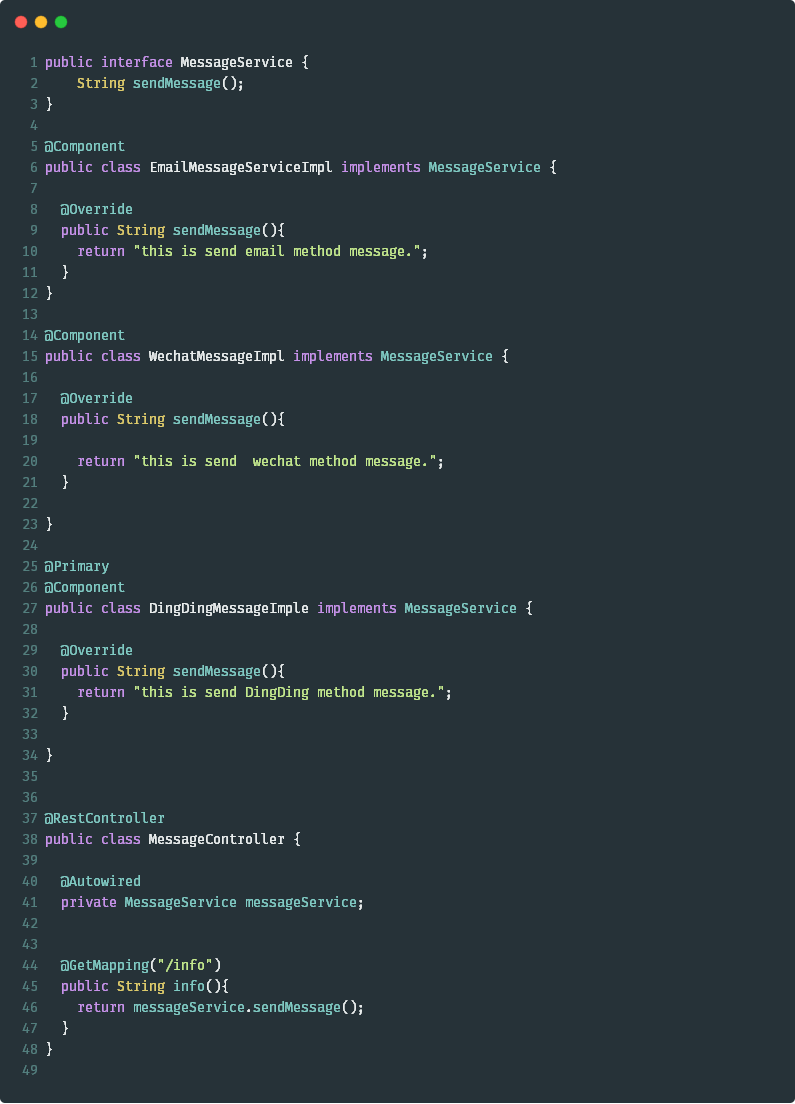SpringBoot 的这些注解，让生产力爆表_springboot patchmapping-CSDN博客