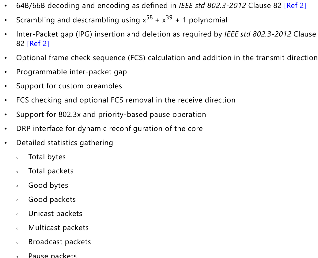 基于FPGA实现100G UDP功能_fpga udp-CSDN博客