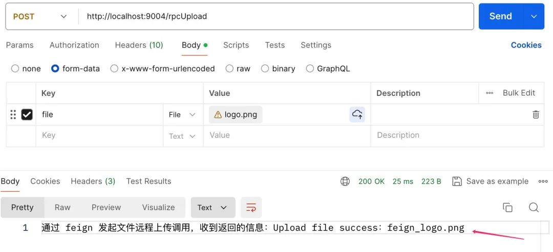 服务远程调用组件 Spring Cloud Feign 架构原理及用法_feign调用-CSDN博客