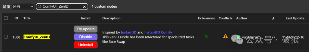 [ComfyUI]ZenID：面部融合神器！揭秘基因遗传，提前预测你和她的下一代基因_comfyui zenid-CSDN博客