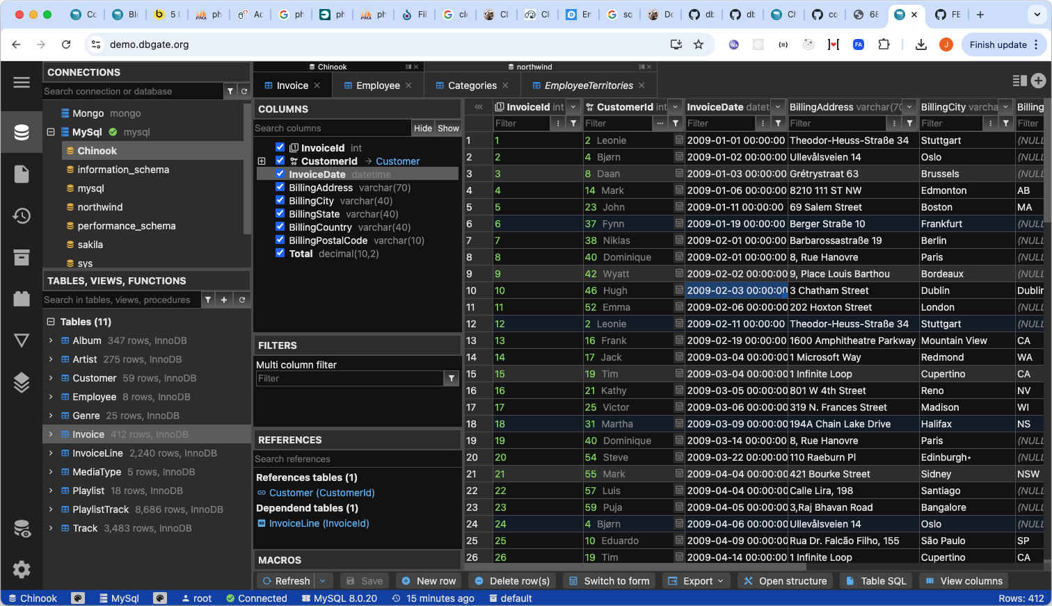 5 Best Free PostgreSQL Database Clients in 2025-CSDN博客