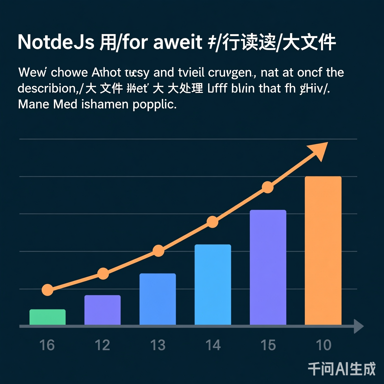 Node.js用for await逐行读取大文件-CSDN博客