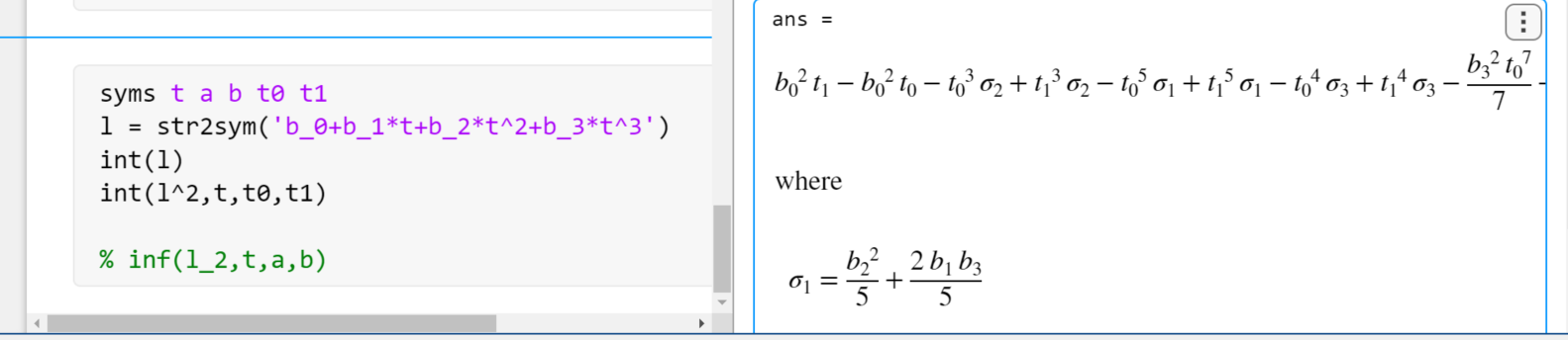 一文彻底搞懂Symboilc Math Toolbox的使用_symbolic math toolbox-CSDN博客