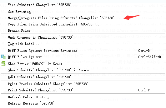 Helix Visual Client (P4V)：合并代码(merge)_helix p4merge-CSDN博客