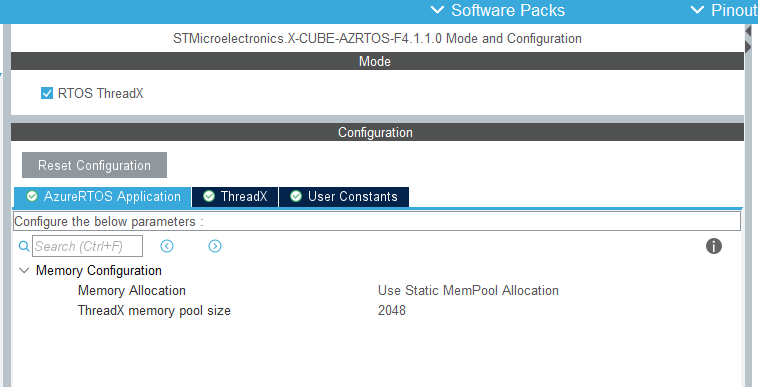 ThreadX 配置入门：CubeMX下的关键参数全解_threadx cubemx-CSDN博客