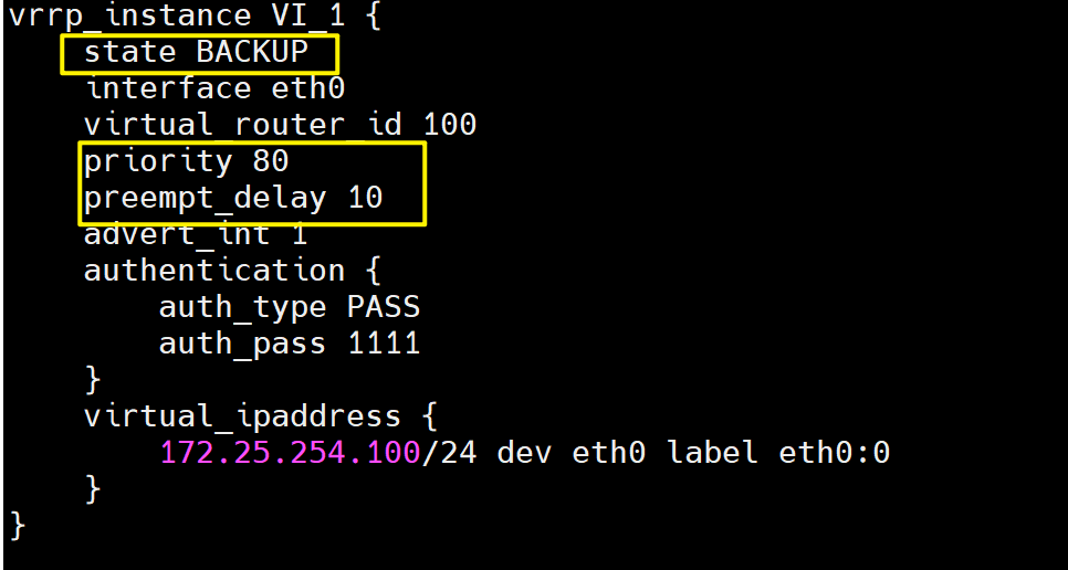 Keepalived高可用实战：VIP漂移优化，双主架构，故障自愈-CSDN博客