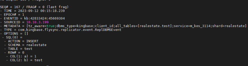 Kingbase ES集群安装部署金仓KFS同步程序—Kingbase ES集群作为目标端时的安装部署_kingbase集群部署-CSDN博客