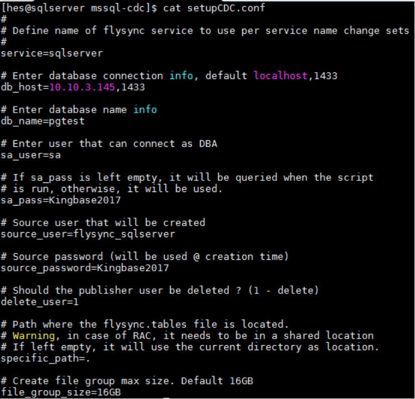 金仓Kingbase Flysync源端支持SQLServer-CDC安装部署篇-CSDN博客