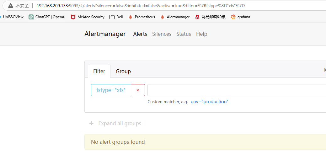 centos7部署Prometheus+alertmanager实现钉钉邮箱监控（二）-CSDN博客