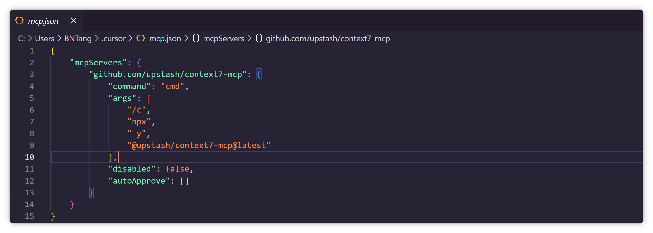 AI编码焕新：用Context7-CSDN博客