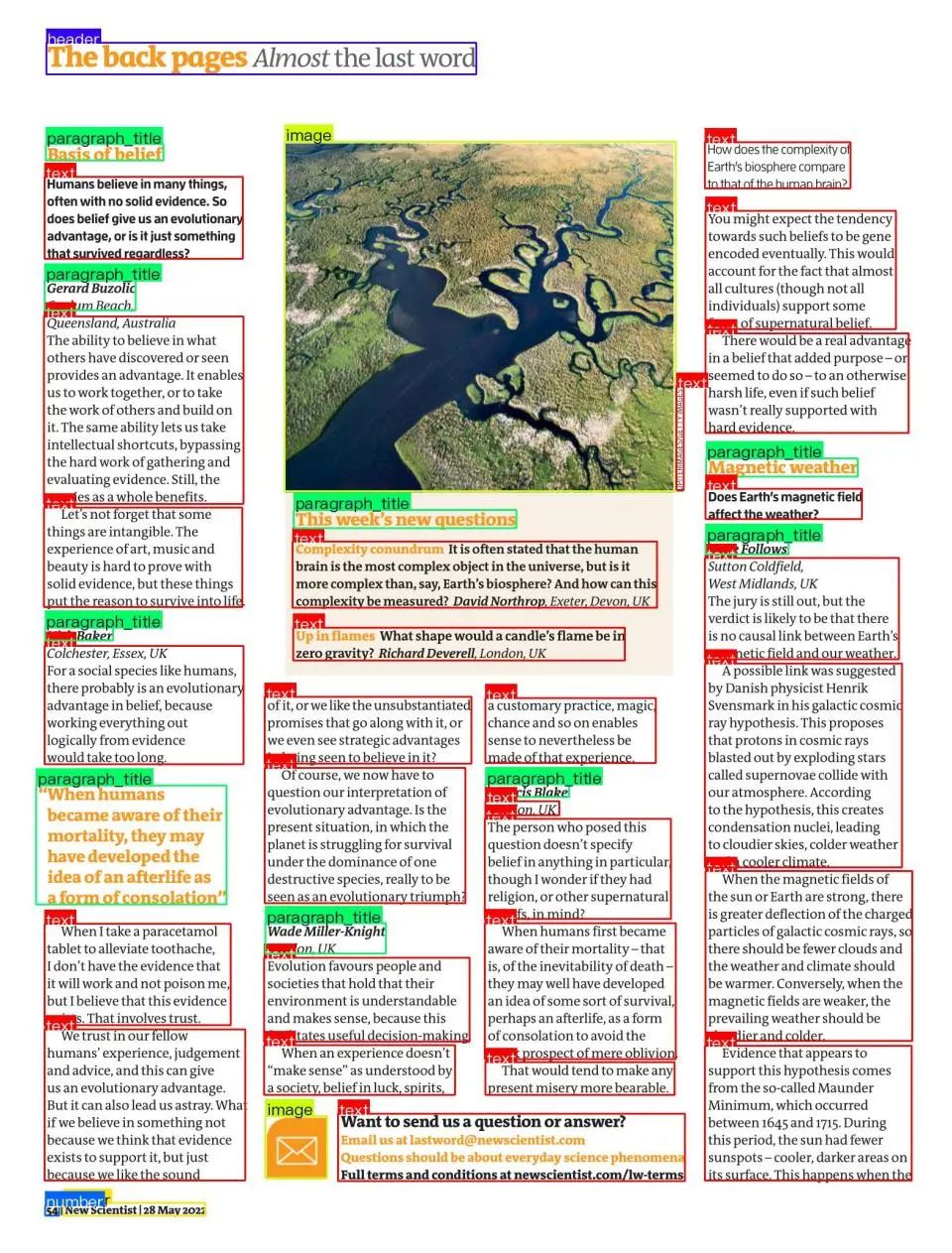 飞桨PP系列新成员PP-DocLayout开源，版面检测加速大模型数据构建，超百页文档图像一秒搞定...-CSDN博客
