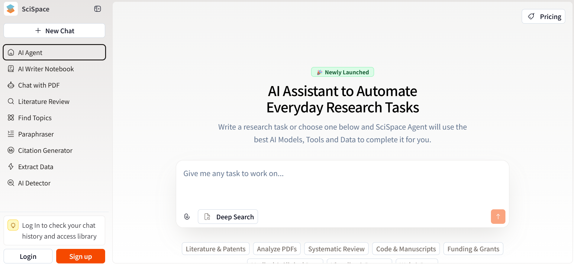 论文检索软件哪个好用？五大文献检索工具大揭秘_wispaper-CSDN博客