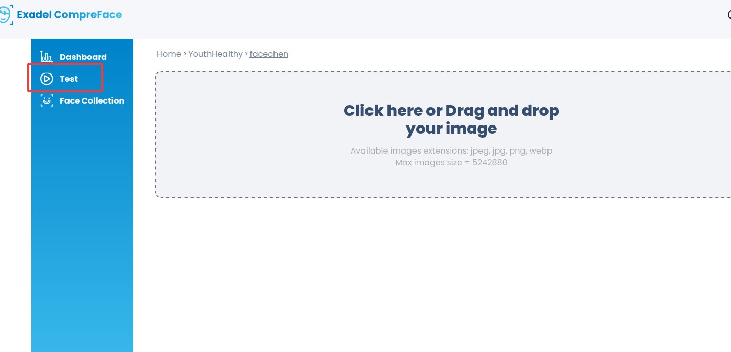 免费的人脸识别搭建CompreFace_compreface部署-CSDN博客