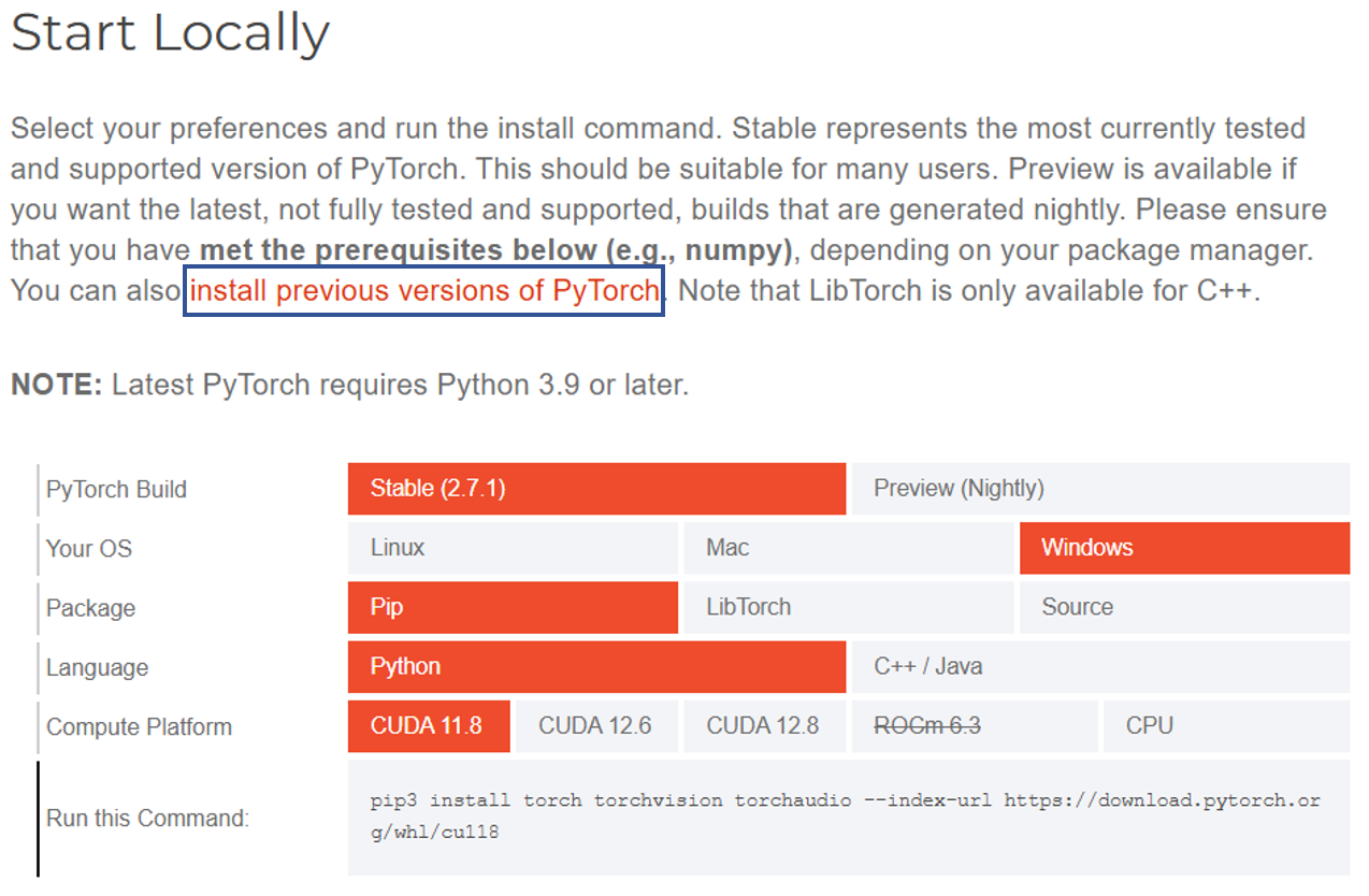 《RethinkFun深度学习》6.3 GPU换将下PyTorch开发环境配置_rethinkfun最新版本更新内容-CSDN博客