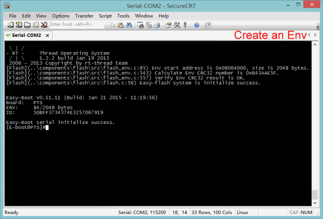 EasyFlash：嵌入式开发的Flash存储利器，轻松实现断电存储与在线升级！-CSDN博客