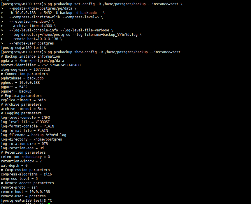 postgresql增量备份系列二 pg_probackup_pgsql增量备份-CSDN博客