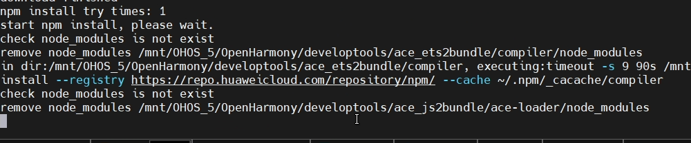 [OpenHarmony5.0][Docker][环境]OpenHarmony5.0 Docker pull线上镜像方式构建编译环境_openharmony 5.0 docker env-CSDN博客