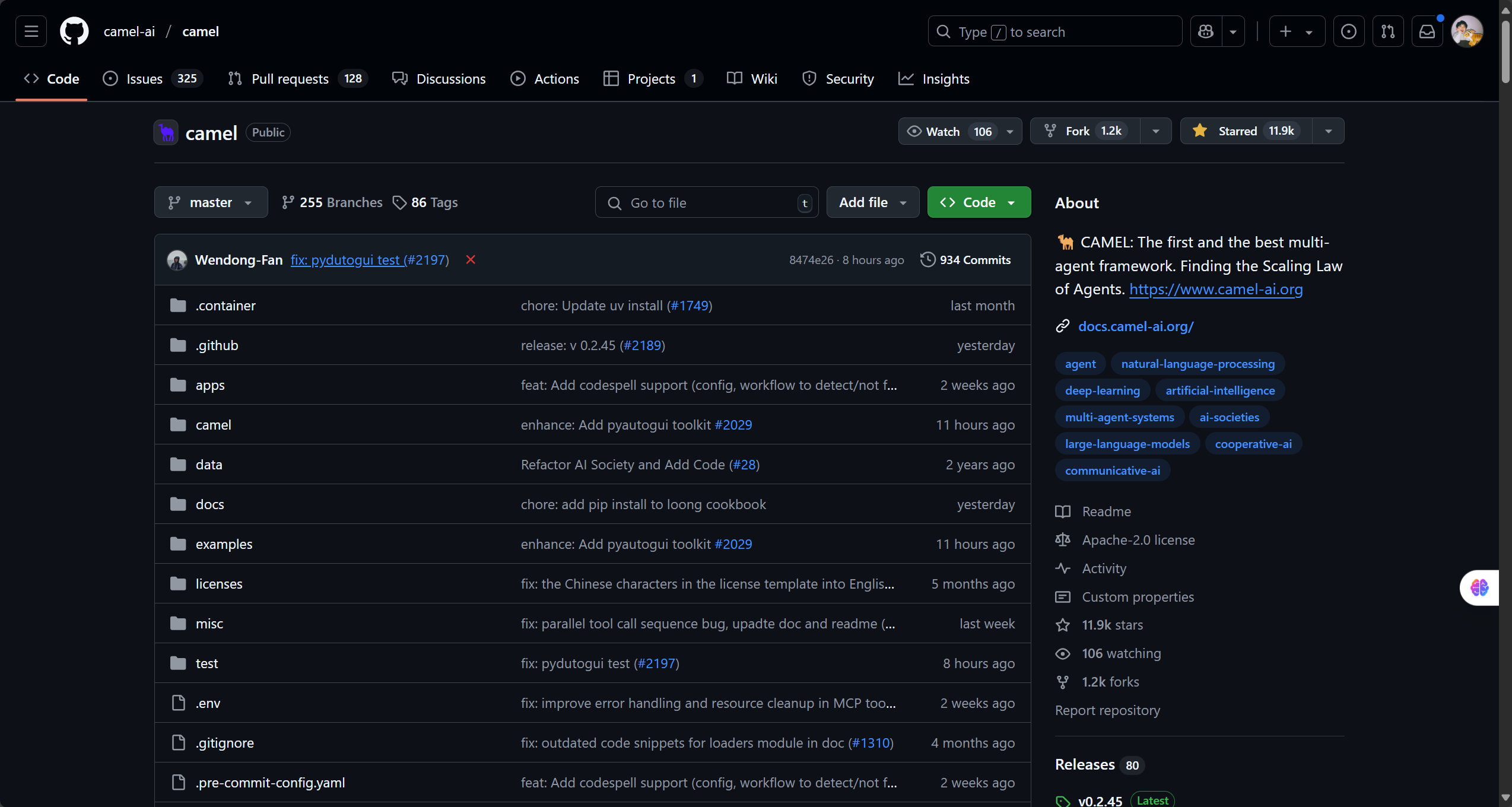 使用CAMEL创建第一个Agent Society-CSDN博客