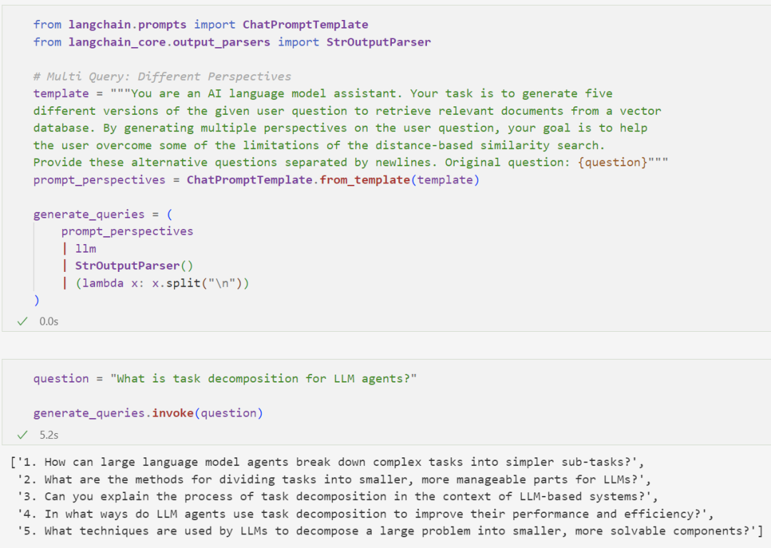 RAG从入门到精通系列2：Query Translation（查询翻译）-CSDN博客
