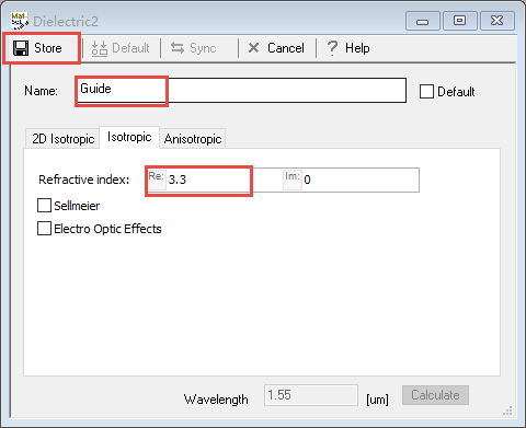 OptiBPM：创建一个简单的多模干涉（MMI）耦合器_mmi耦合器-CSDN博客