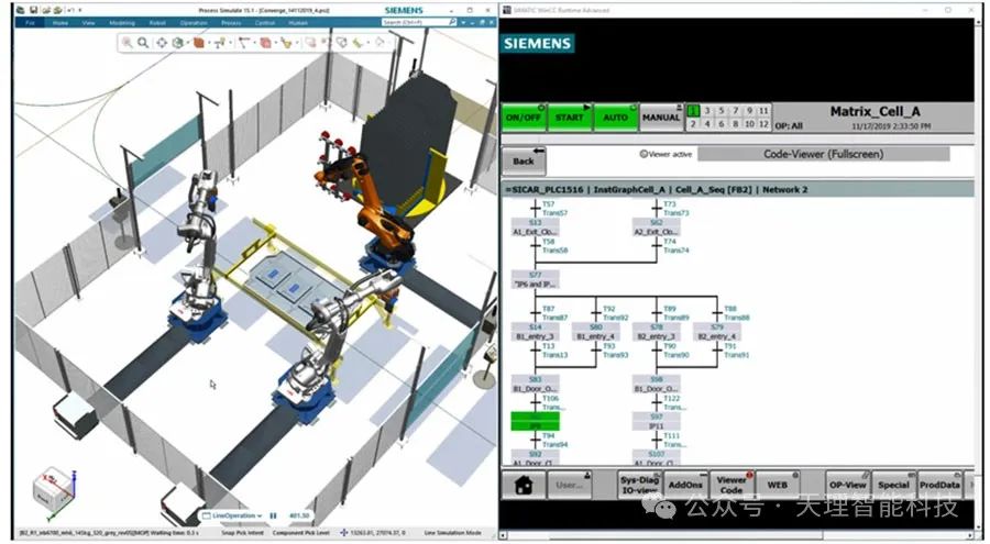 工艺仿真-Process simulate-CSDN博客
