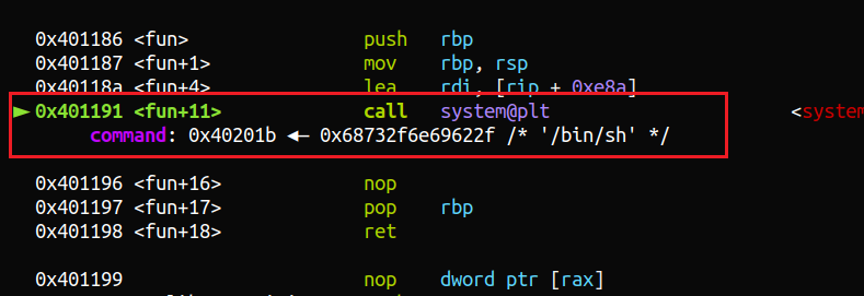 GDB调试指南_pwntools gdb.attach-CSDN博客