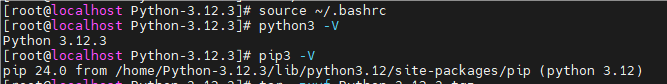 CentOS 7安装Python3环境详细指南：从源码编译到PIP配置-幽络源_centos7安装python3-CSDN博客