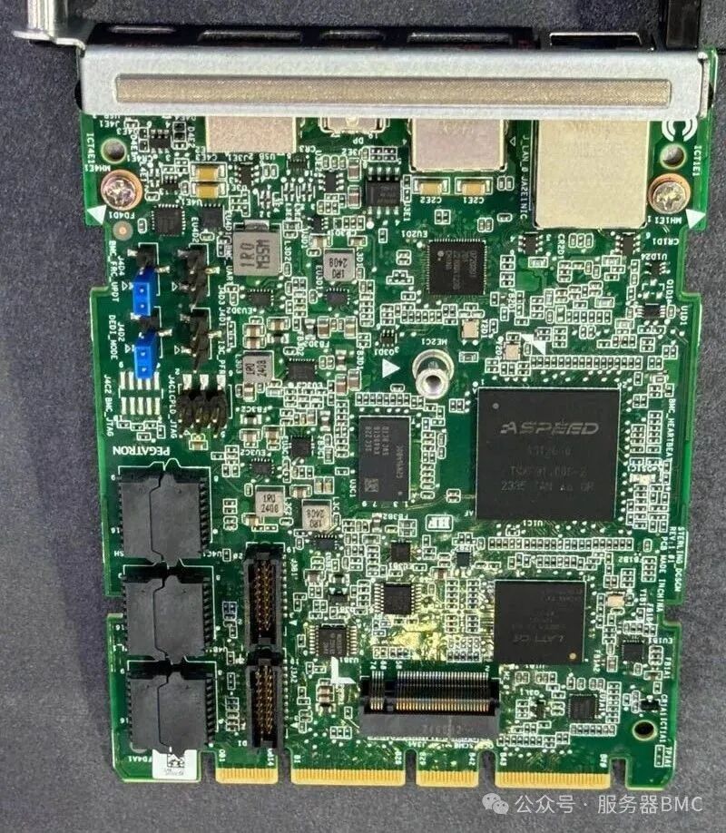 （转自“服务器BMC”公众号）服务器BMC芯片AST2700介绍-CSDN博客