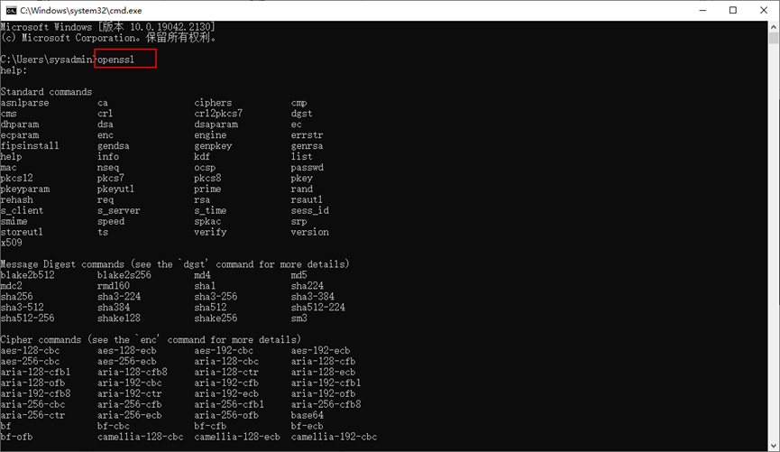 IIS 实现 HTTPS：OpenSSL证书生成与配置完整指南_openssl与iis-CSDN博客