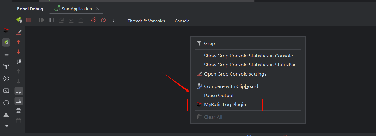 idea开启mybatis-plus日志插件_idea mybatis log插件-CSDN博客