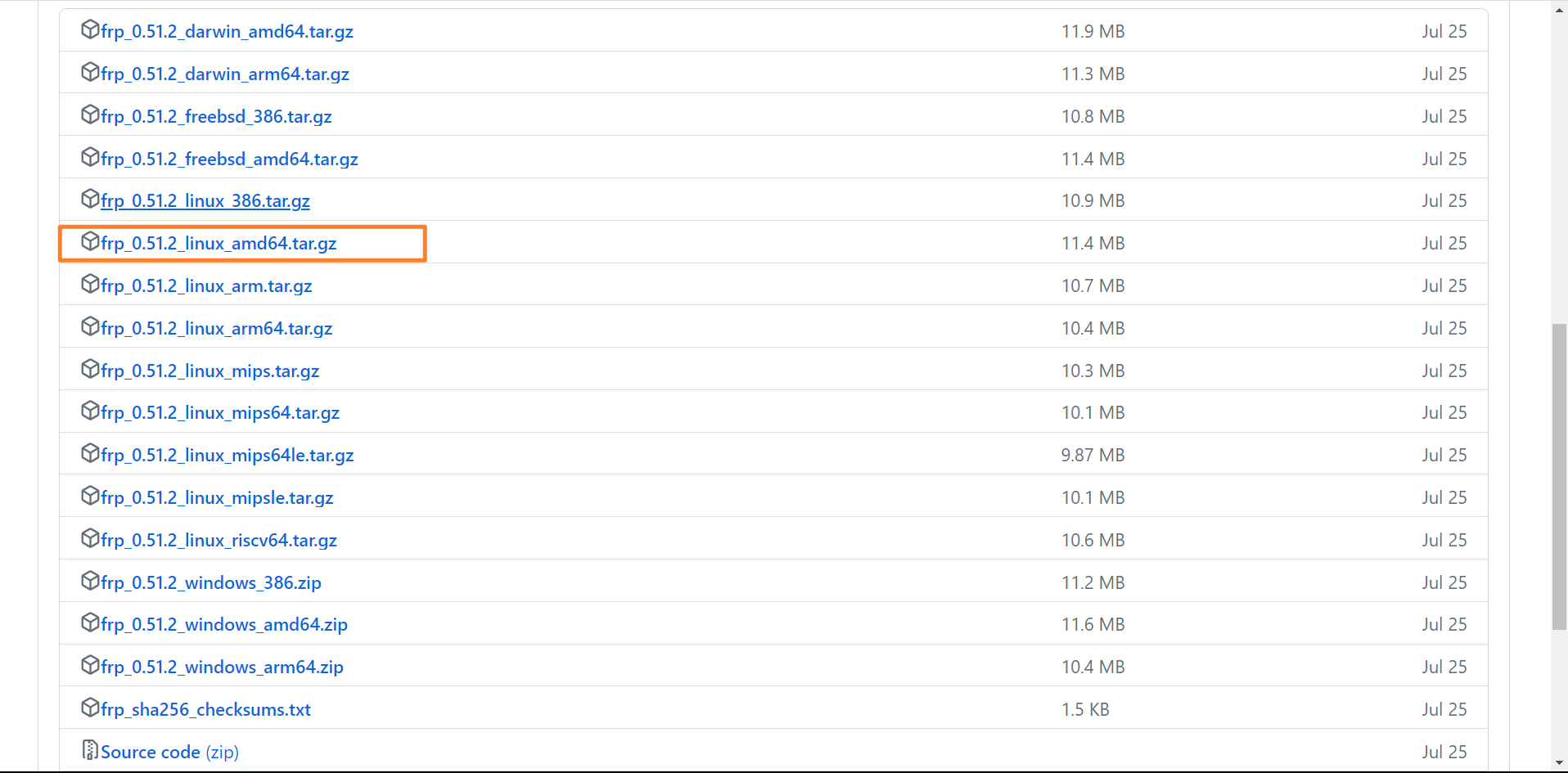 frp内网穿透教程_frp下载-CSDN博客