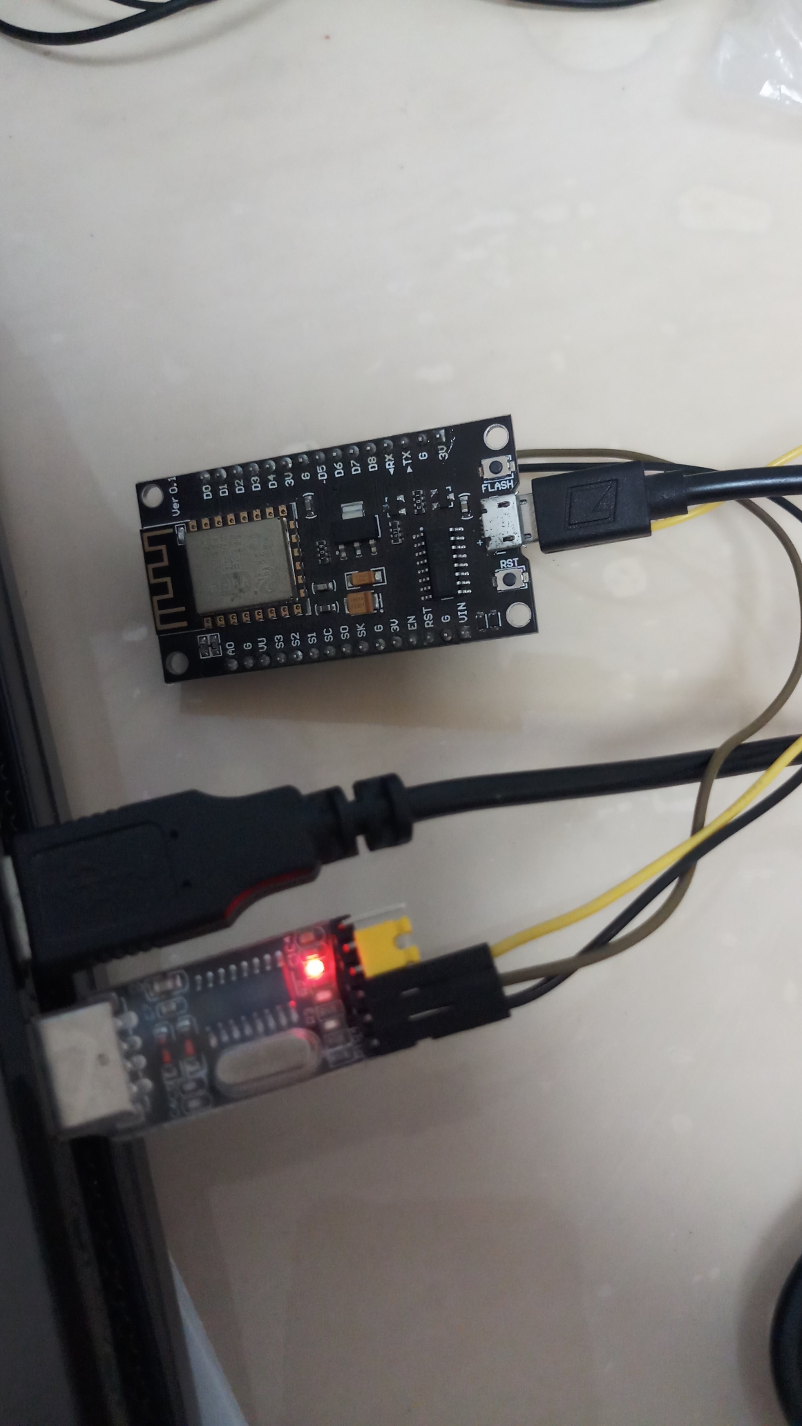Modbus TCP协议至RTU串口通讯转换程序：基于Arduino开发环境与ESP8266基础-CSDN博客
