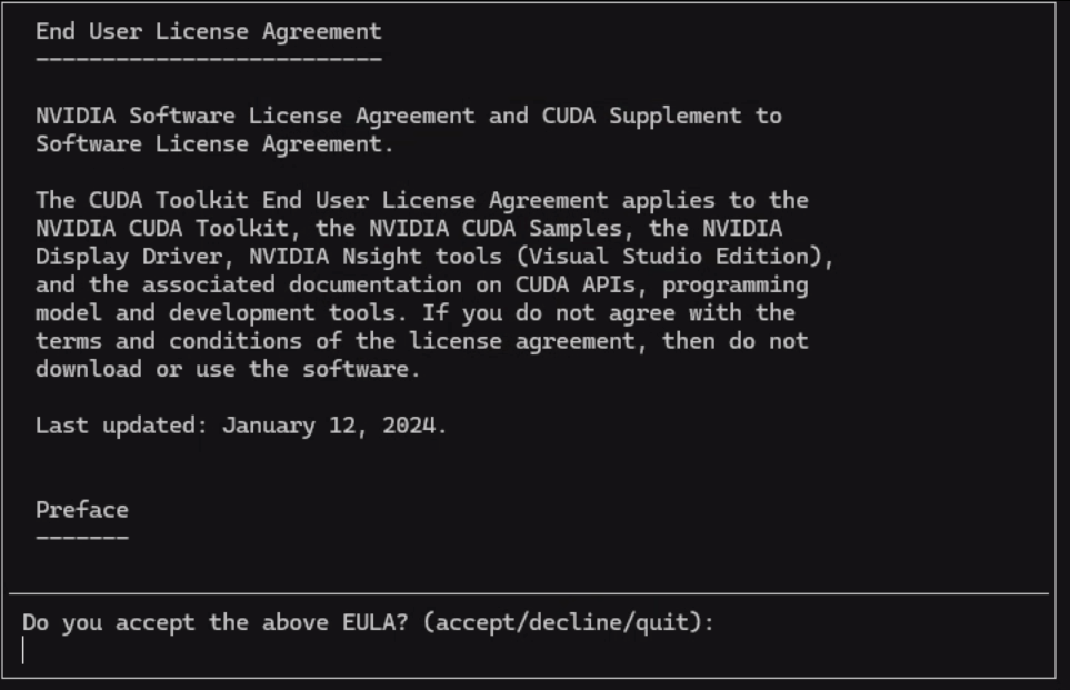 linux离线安装CUDA-Toolkit、cuDNN_虚拟机离线安装cuda-CSDN博客