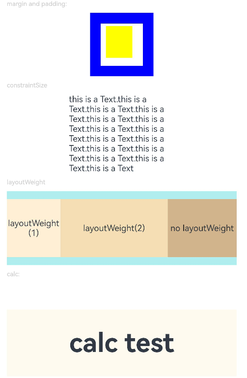 【鸿蒙next开发】ArkUI框架：ArkTS组件-尺寸设置_arkts padding-CSDN博客