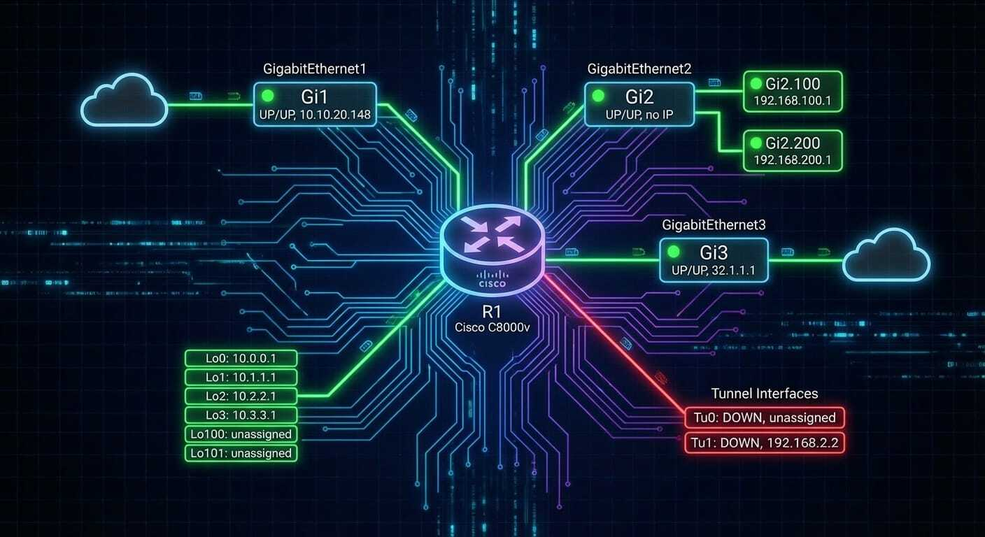 网络工程师的龙虾革命，OpenClaw如何让你拥有AI网络工程师同事？_netclaw-CSDN博客