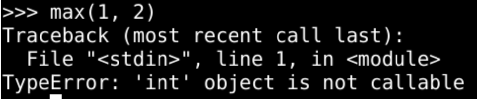 [oeasy]python055_python编程_容易出现的问题_函数名的重新赋值_print_int-CSDN博客