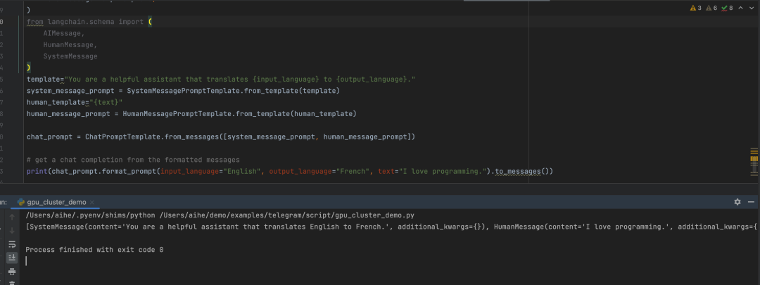 LangChain 大语言模型的新篇章-CSDN博客