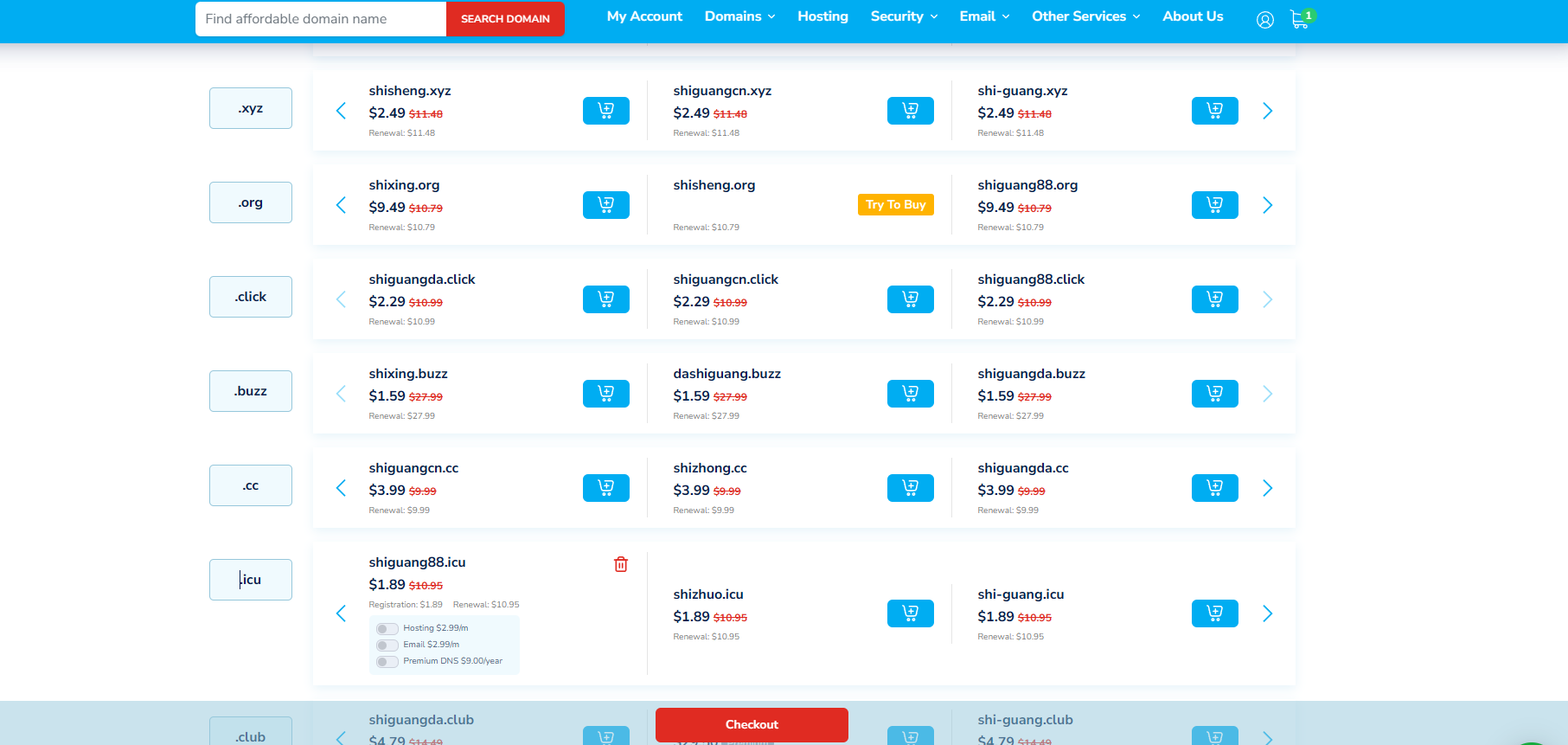 使用namesilo注册域名并托管到CloudFlare_namesilo托管-CSDN博客
