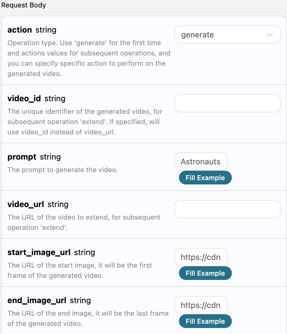 Luma 视频生成 API 对接说明-CSDN博客